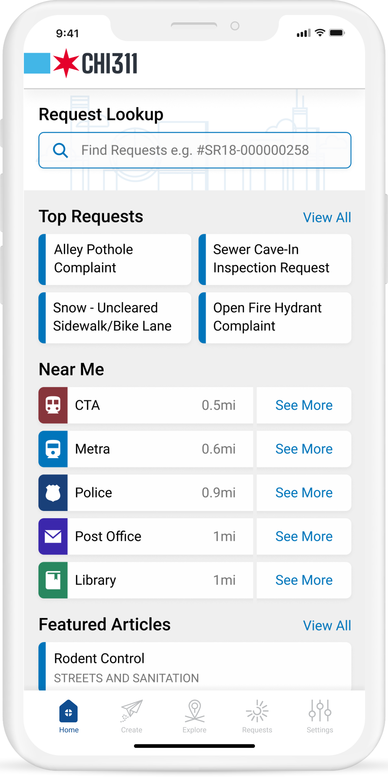 Building Chicago's 311 System - Catalyst Consulting Group